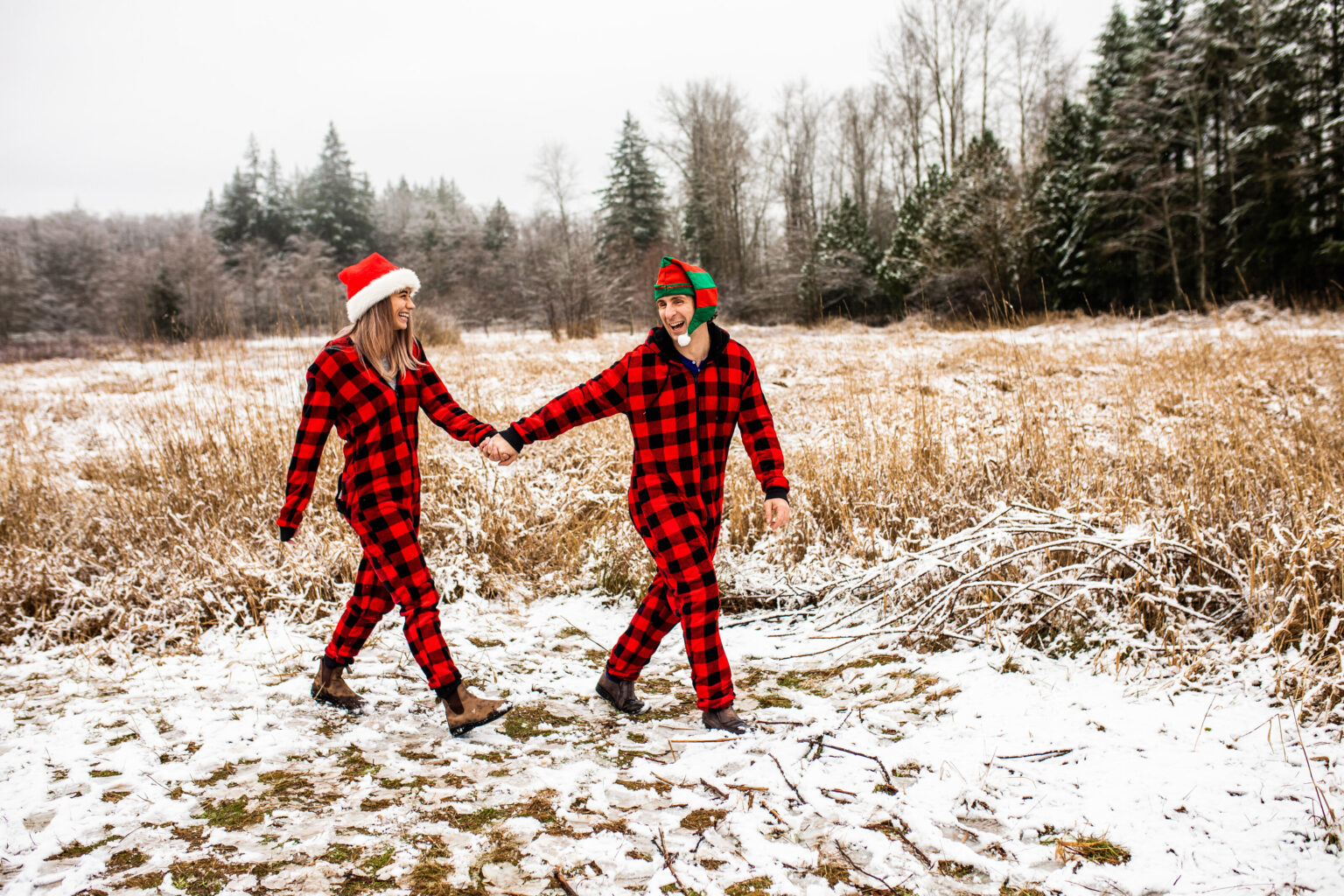 Tips For A Stunning Snow Photoshoot