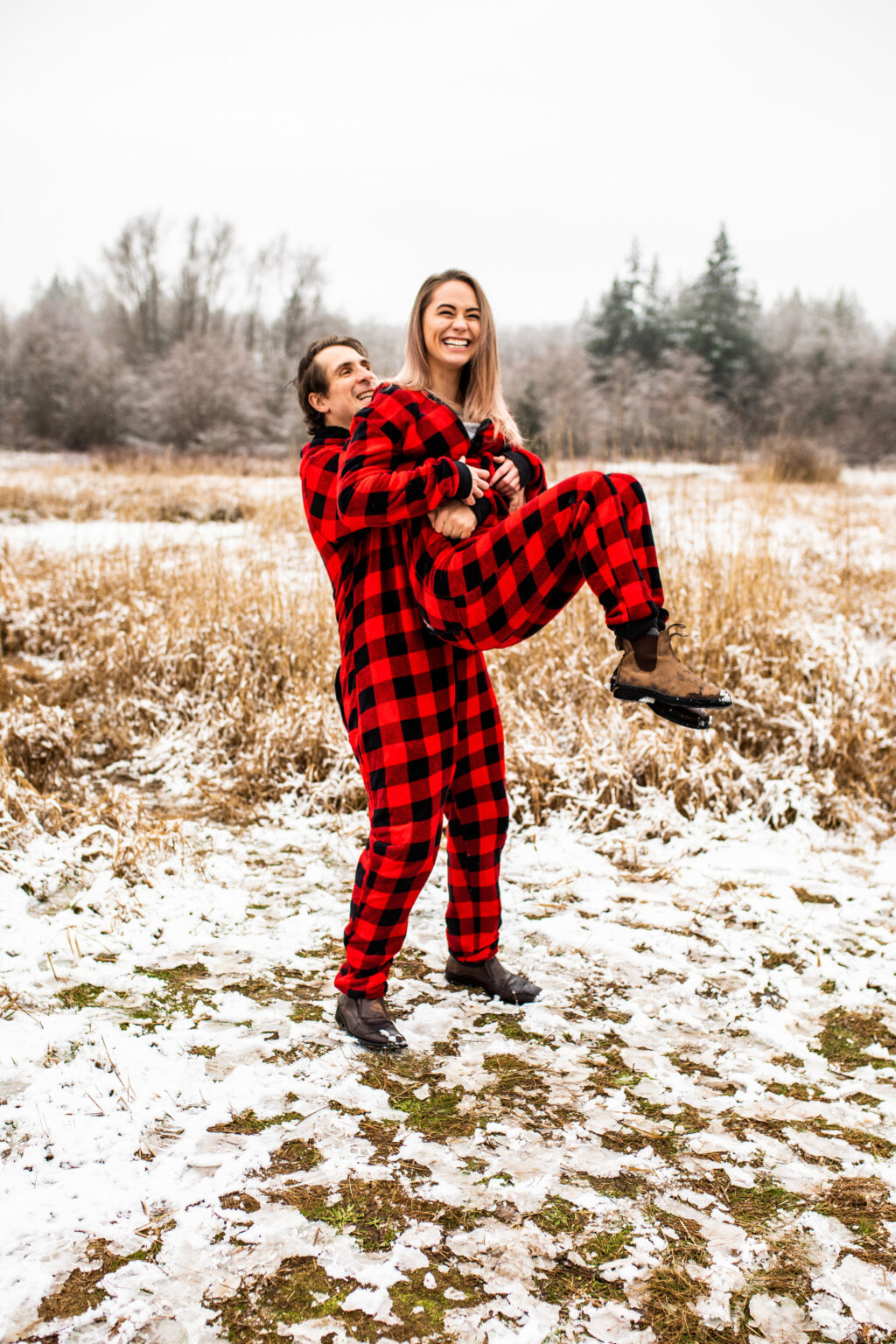 Tips For A Stunning Snow Photoshoot