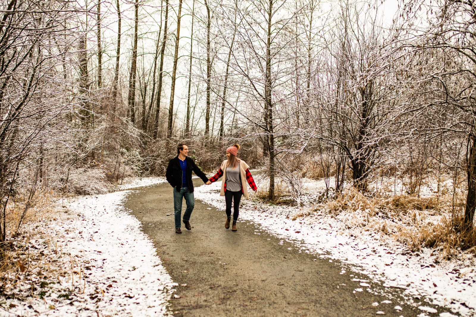 Tips For A Stunning Snow Photoshoot