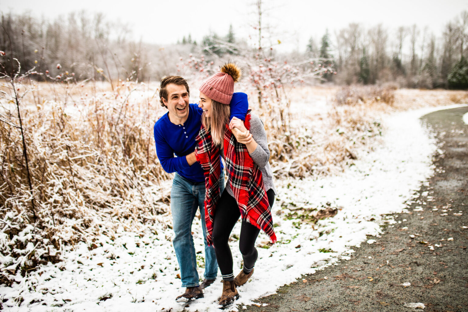 Tips For A Stunning Snow Photoshoot